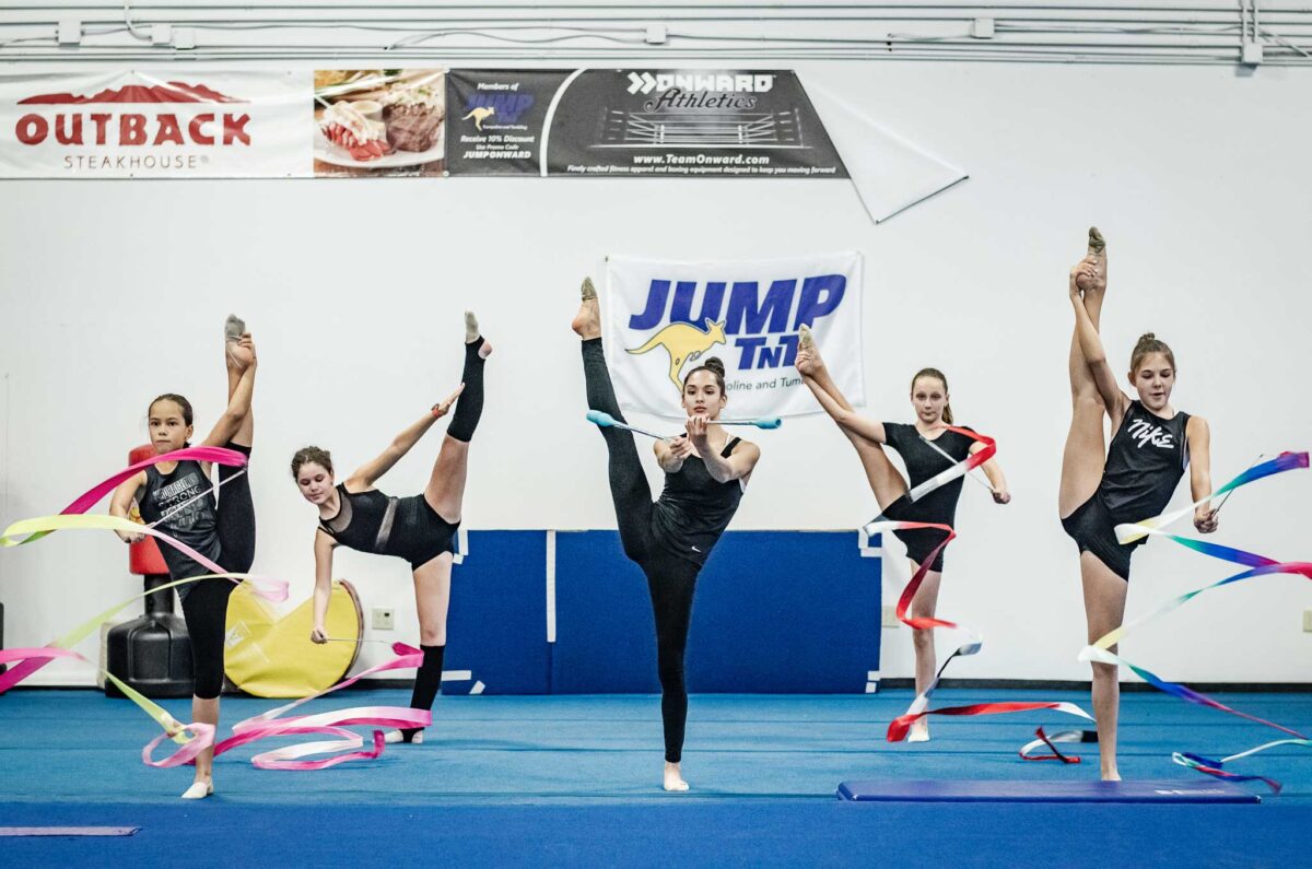 Teams - Jump TNT