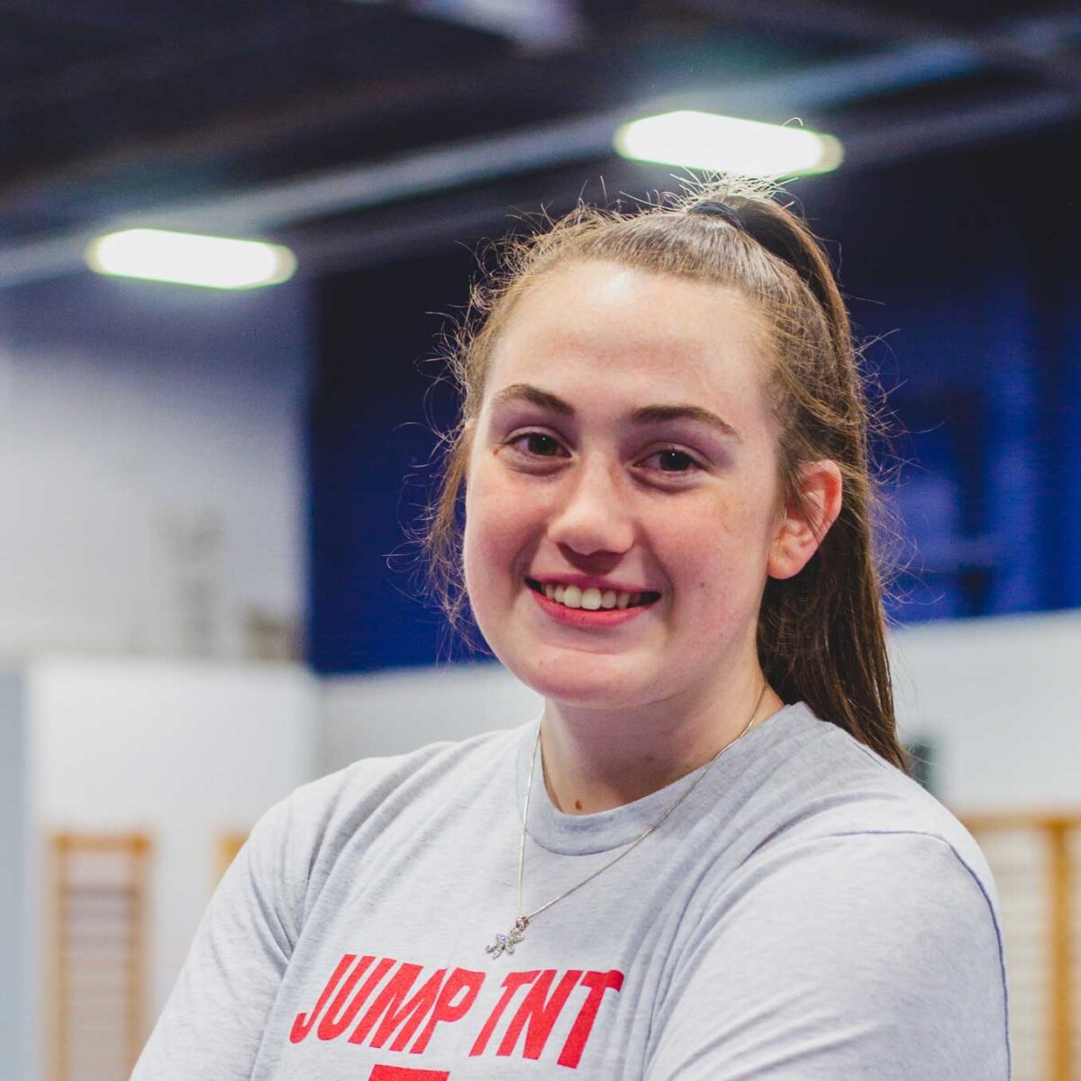 Ellie Brown - Jump TNT